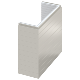 Preformed Corner | Kingspan GB