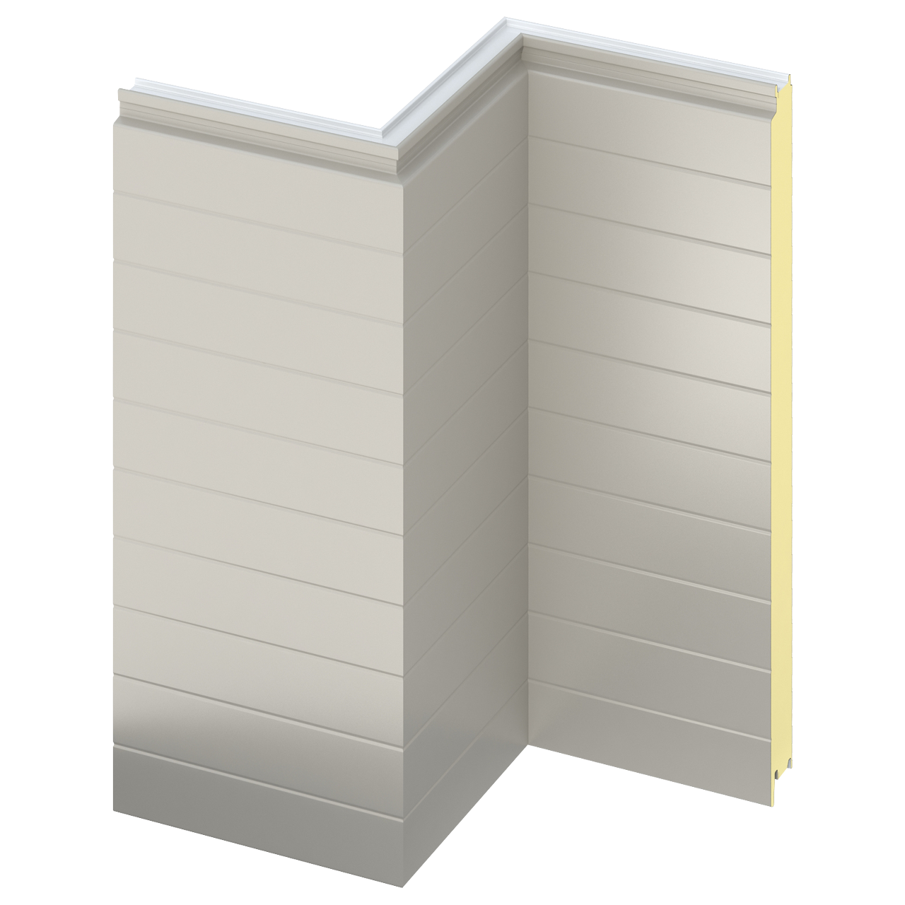 Preformed Corner | Kingspan GB