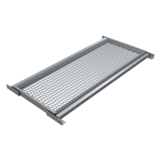 KingZip Expanded Mesh Walkway