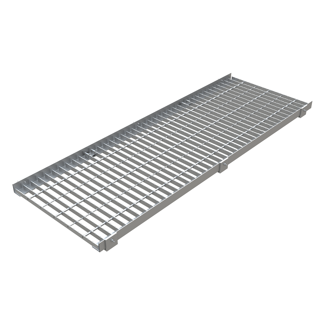 KingZip Serrated Walkway