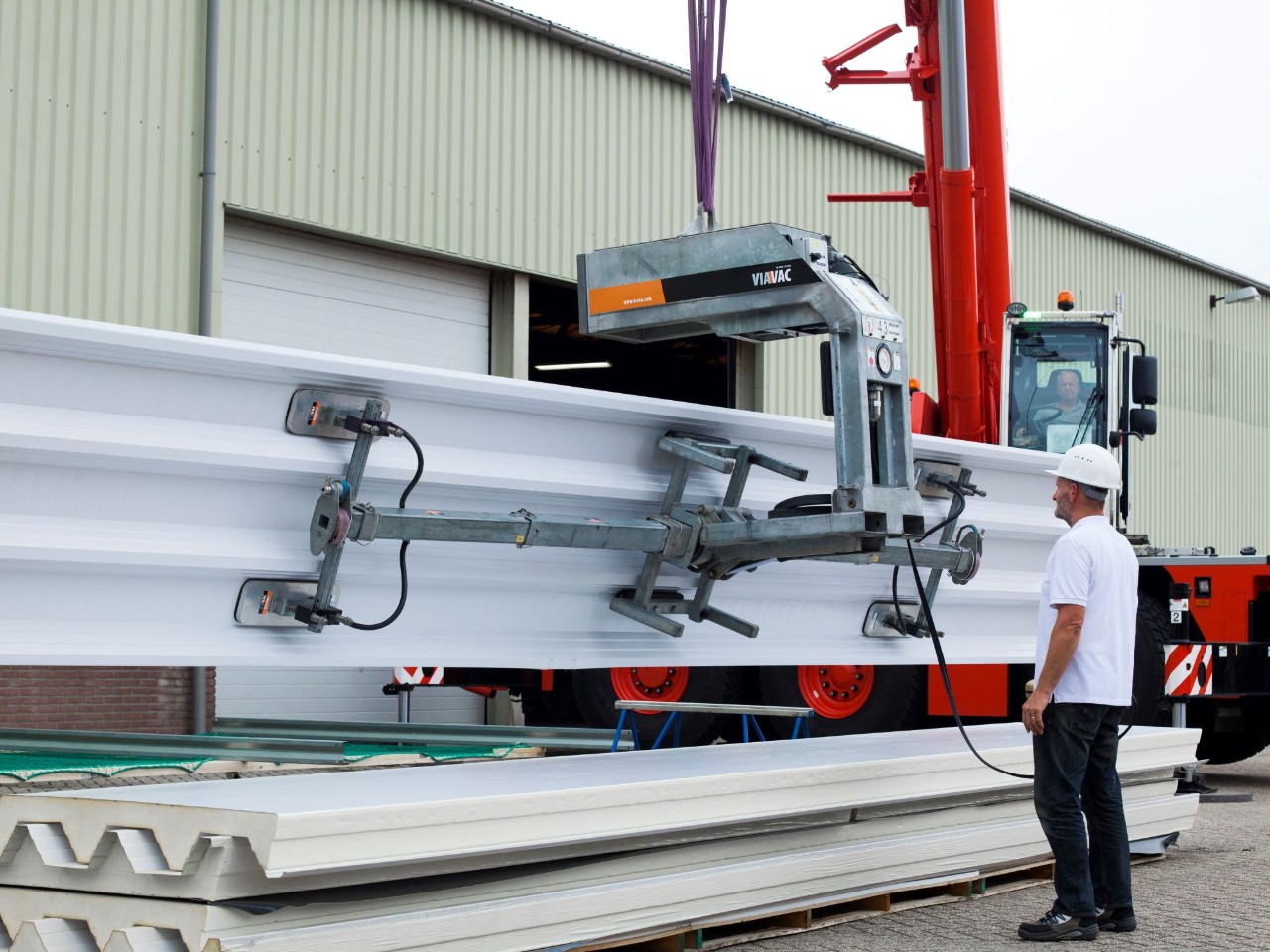 Dakpanelen | Kingspan NL