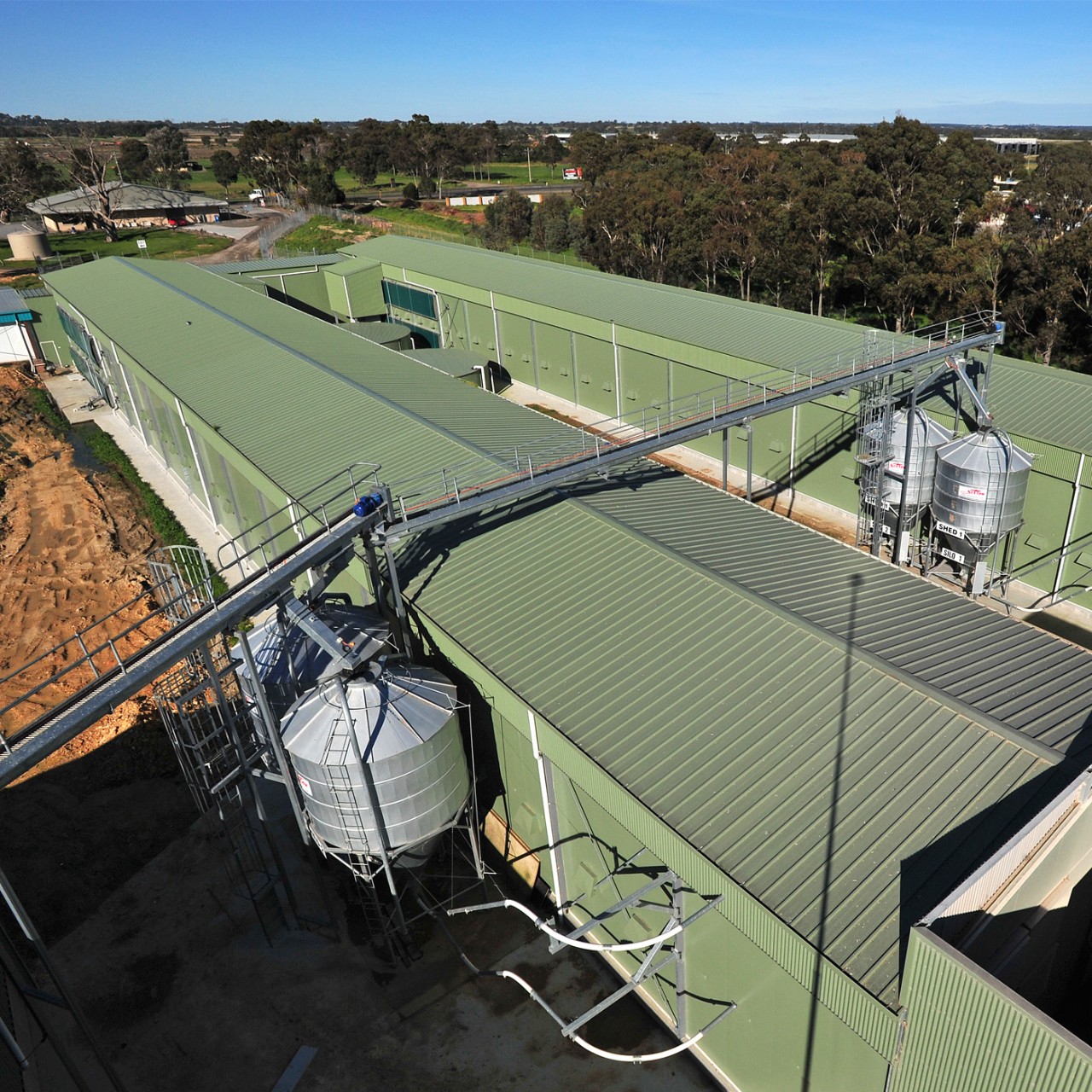 Agricultural Solutions | Kingspan AU