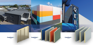 KS1000RW Trapezoidal Wall Panel | Kingspan NZ