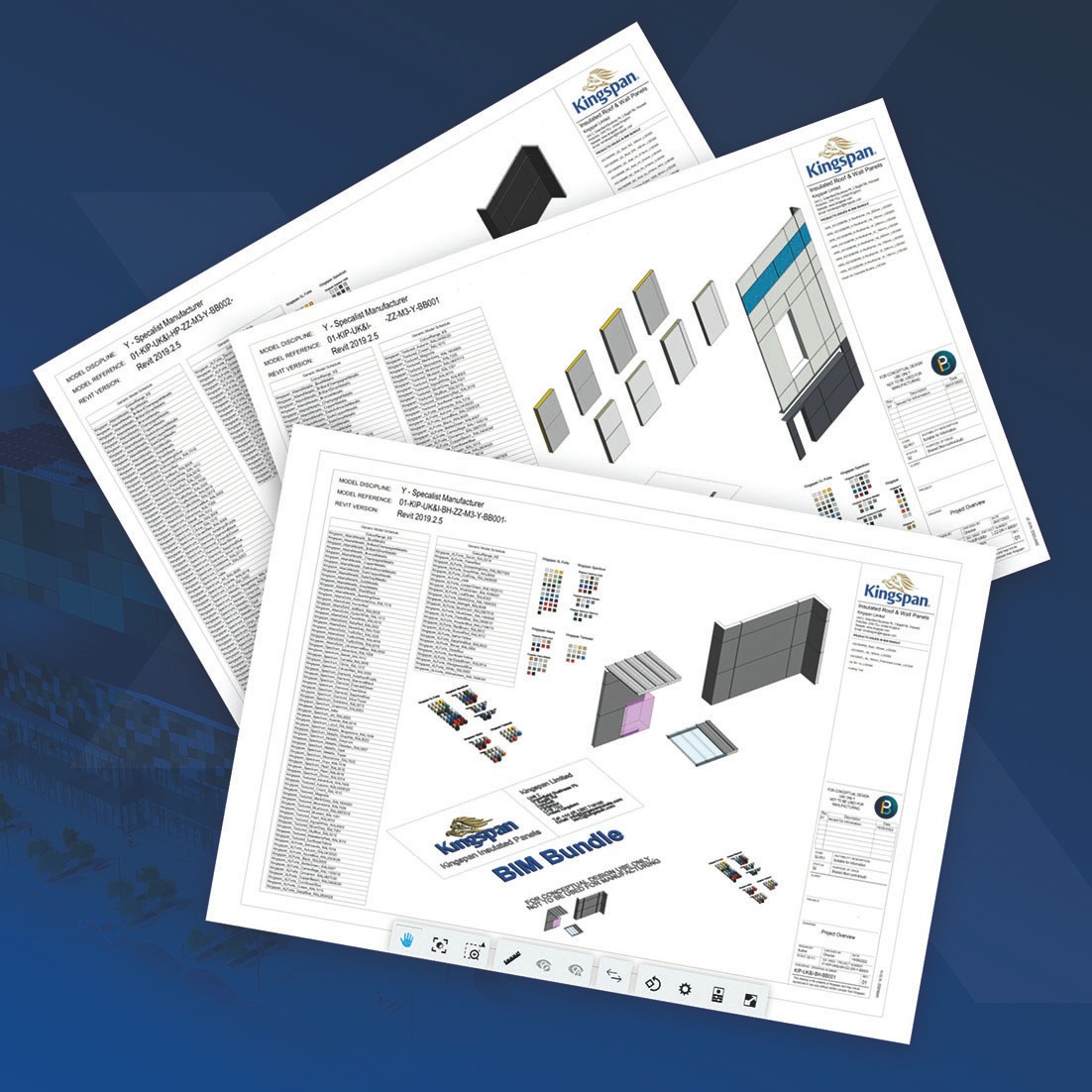 QuadCore KS1000RW Roof Panel | Kingspan IE