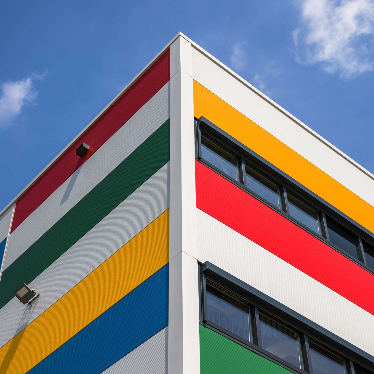 Custom Colour Solutions for Buildings | Kingspan GB