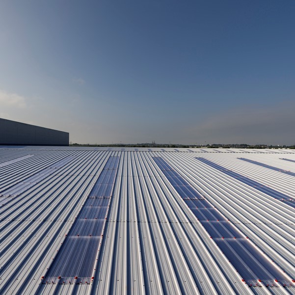 Roofing Solutions from Kingspan Insulated Panels | Kingspan GB