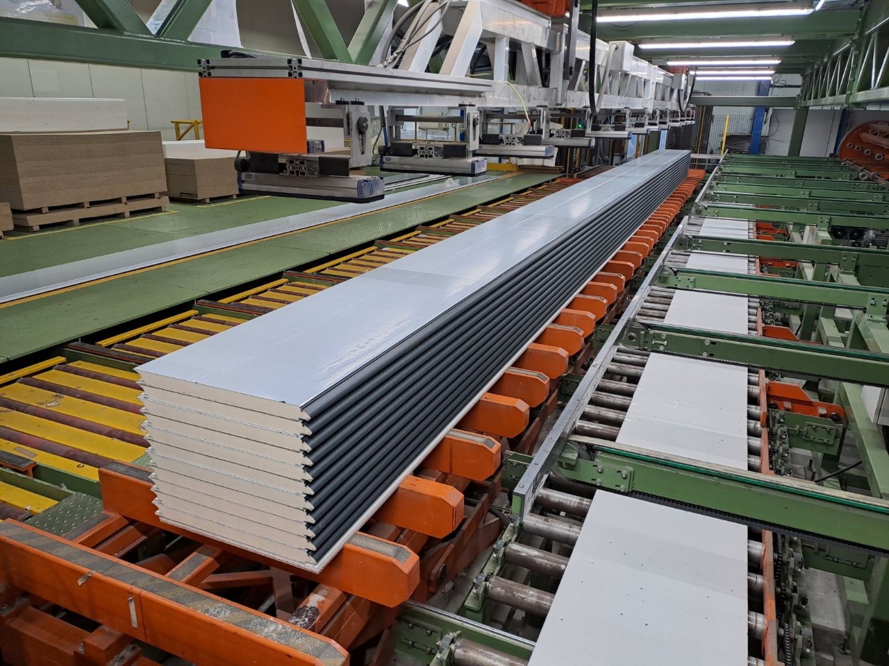 Kingspan Door Components | Kingspan GB