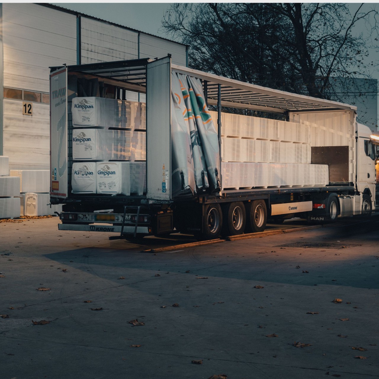 Kingspan Door Components | Kingspan GB