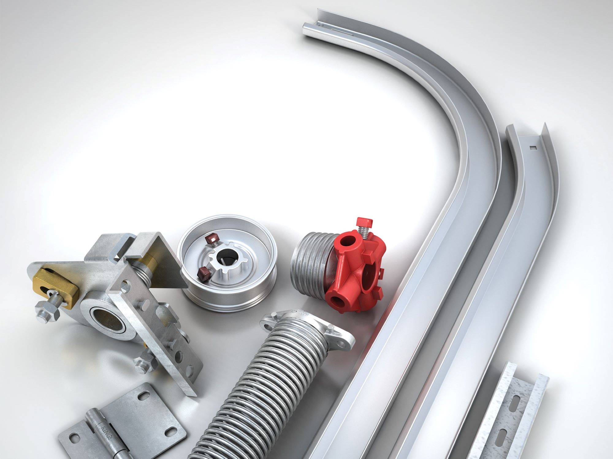 Kingspan Door Components | Kingspan GB