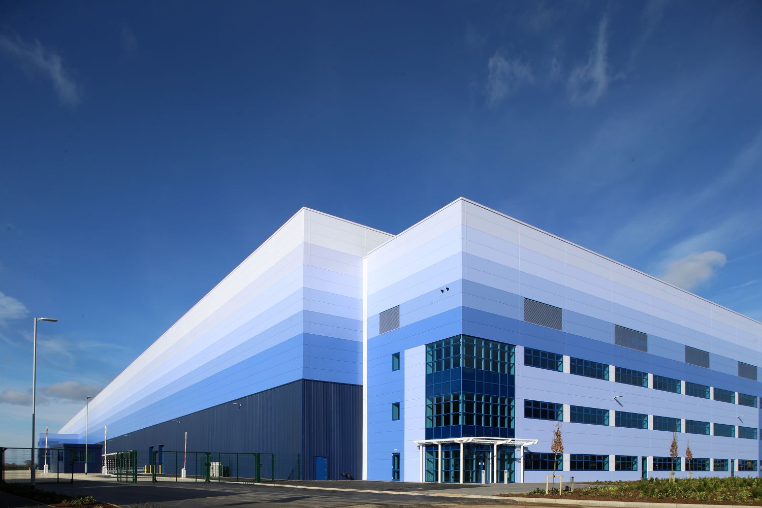 Wall Solutions from Kingspan Insulated Panels