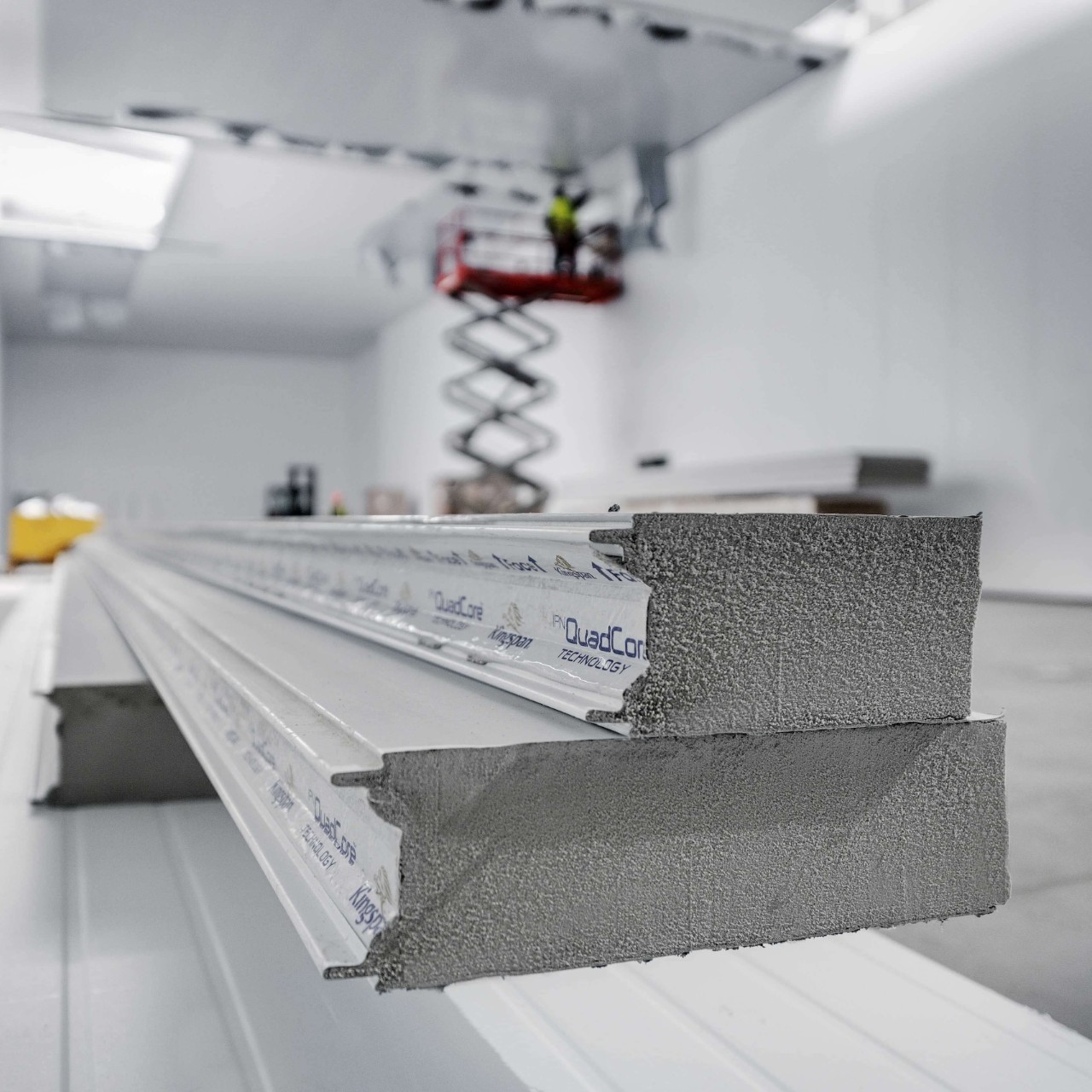 The Benefits of QuadCore Technology | Kingspan GB