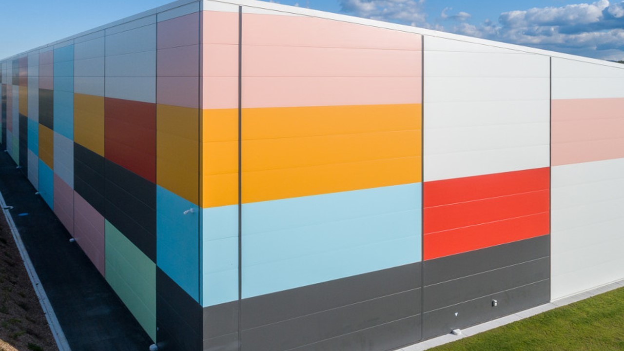 Envelope Solutions from Kingspan Insulated Panels | Kingspan GB