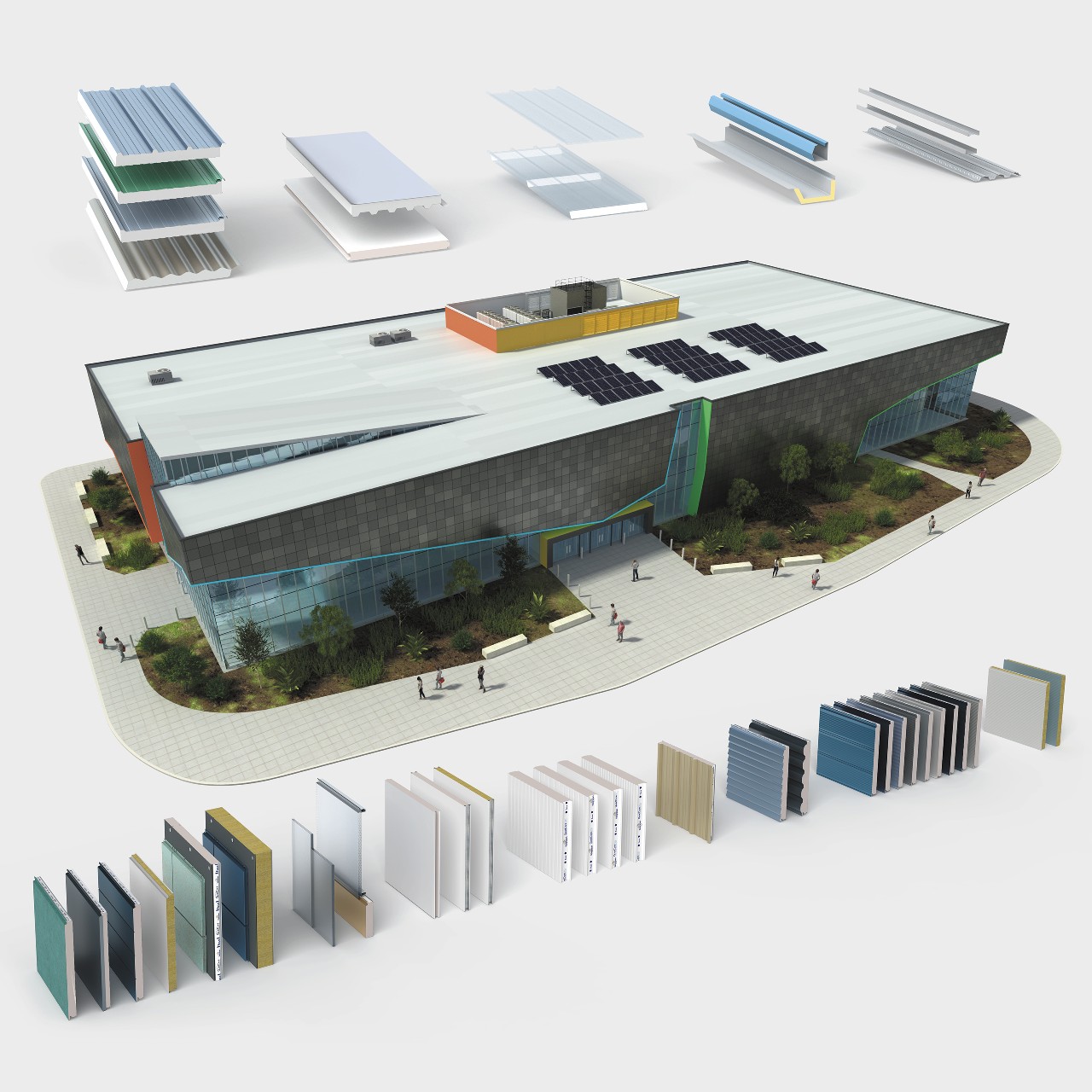 Kingspan Insulated Panels | Kingspan GB