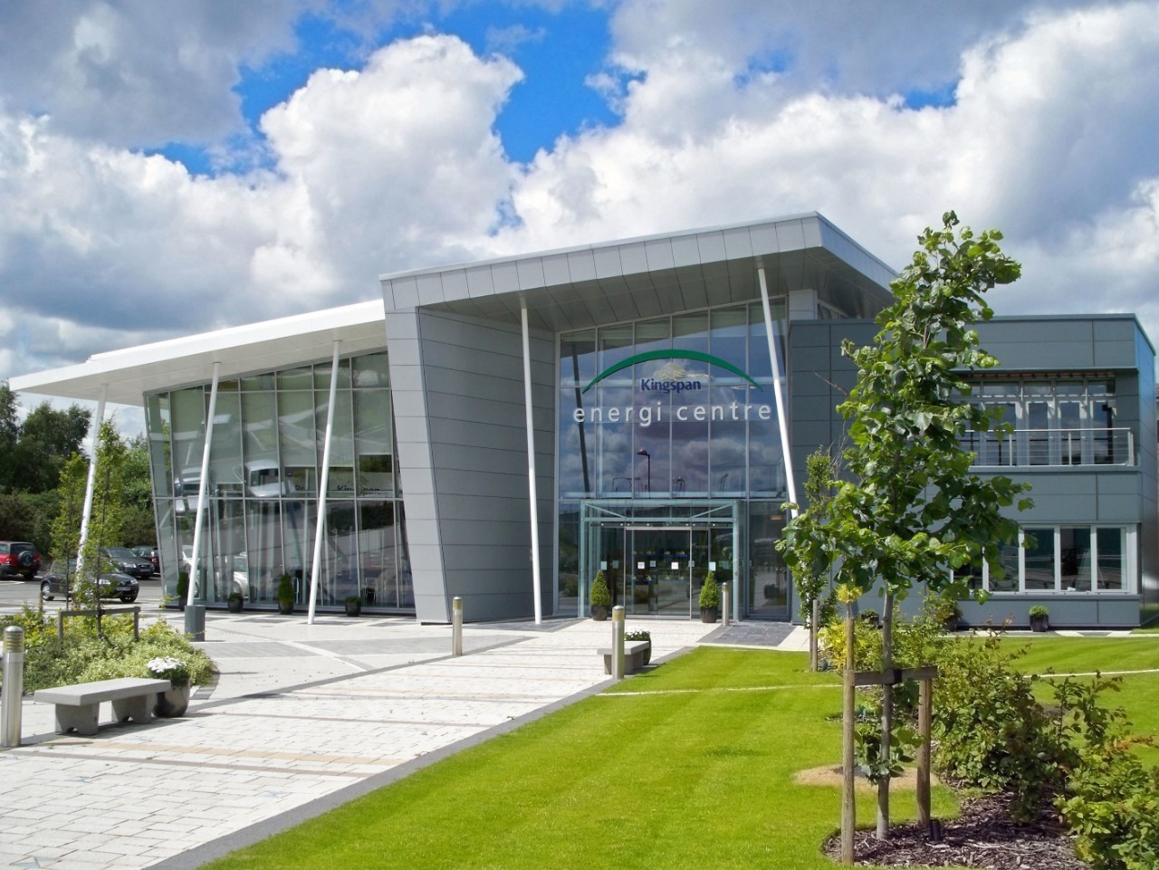 Sustainable Buildings Hub | Kingspan IE