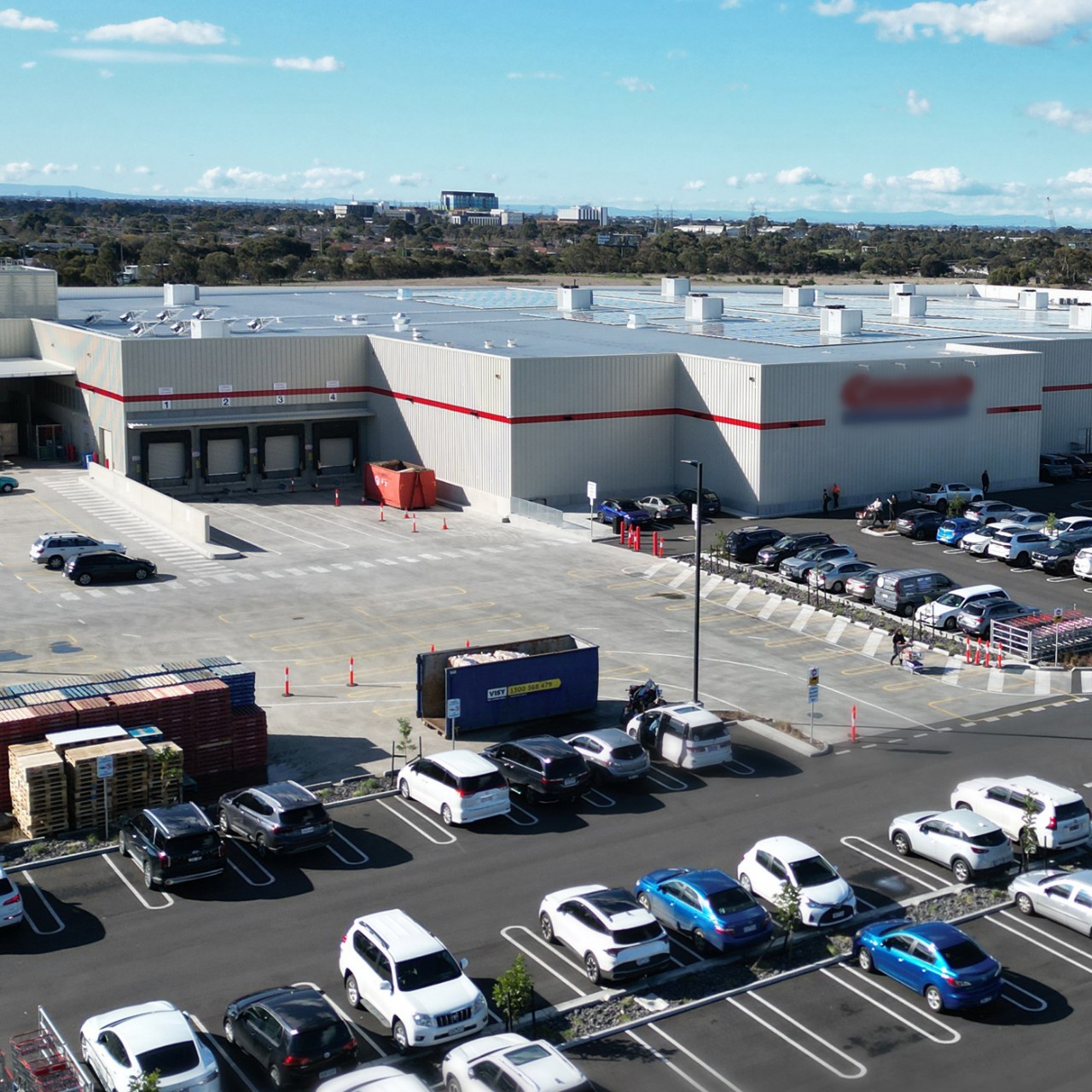 International Retailer Store Construction | Kingspan AU