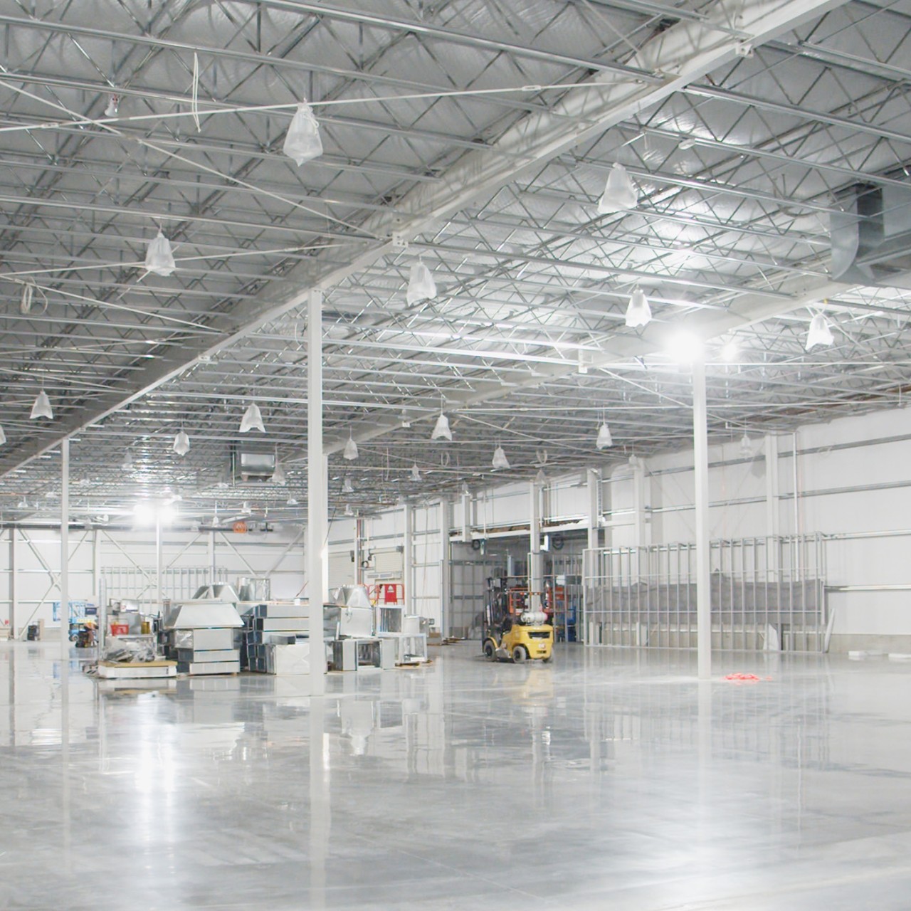 International Retailer Store Construction | Kingspan AU