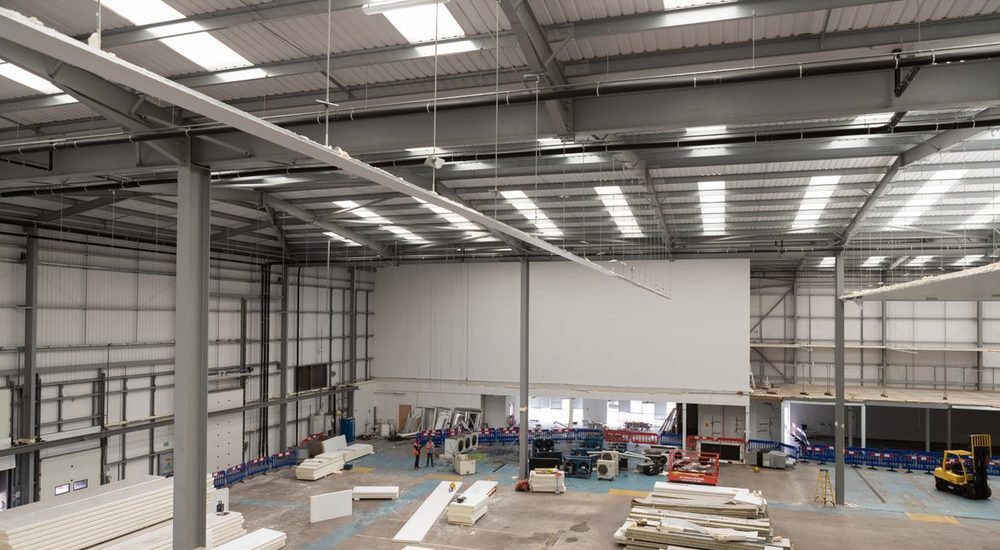 Park Royal Demolition | Kingspan GB