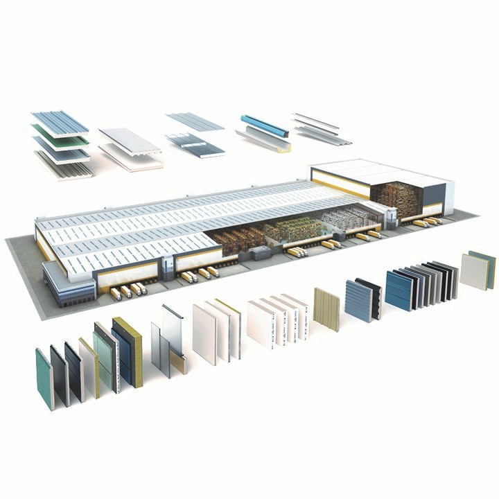 Kingspan Insulated Panels