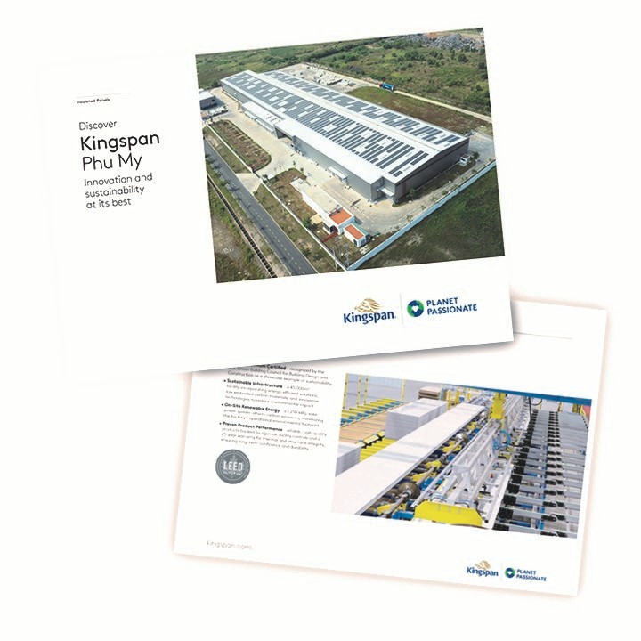 Kingspan Insulated Panels