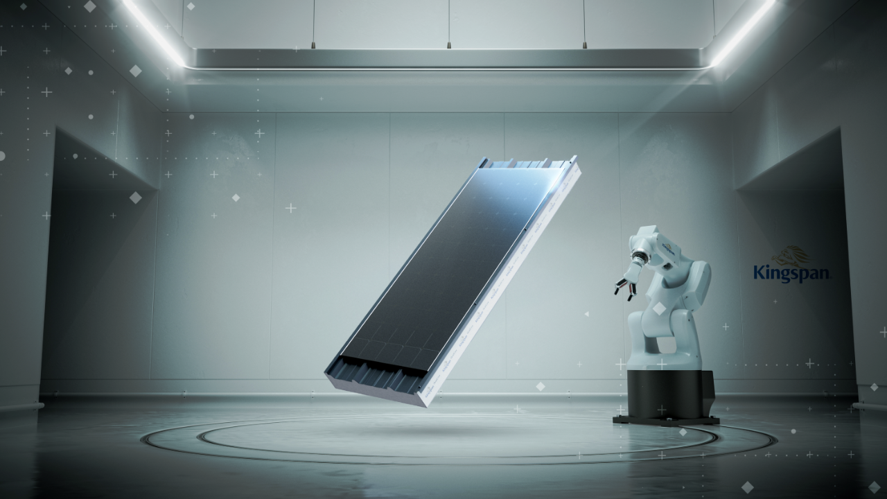 Kingspan Solar | Kingspan GB