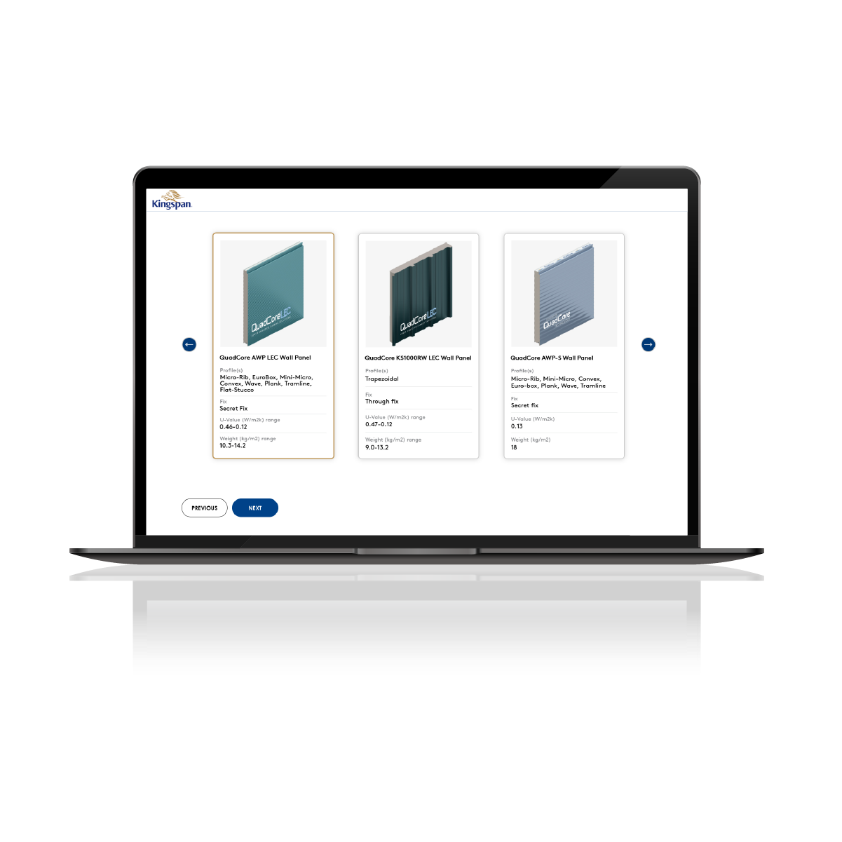Insulated Panels Tools and Technical Services | Kingspan GB