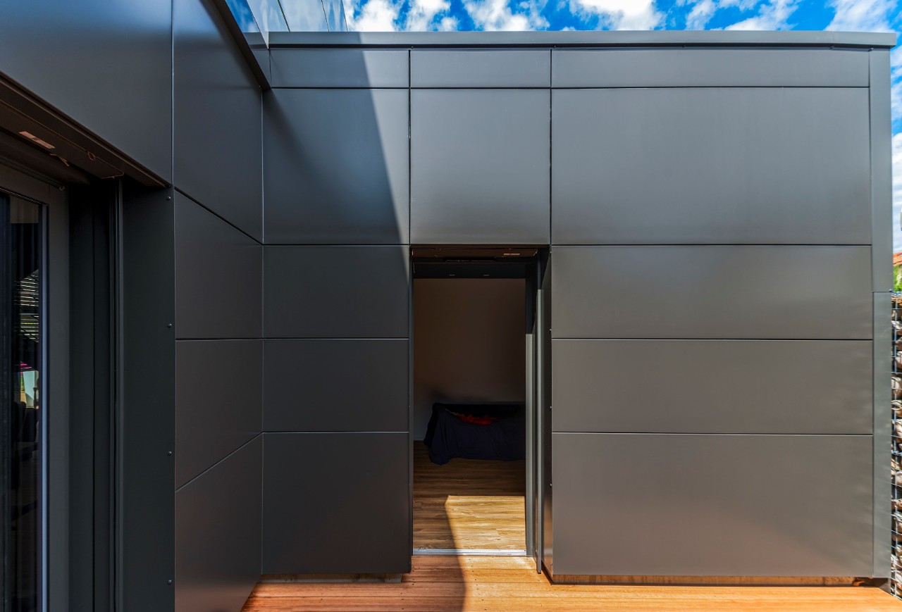 QuadCore Evolution Recess Wall Panel | Kingspan IE