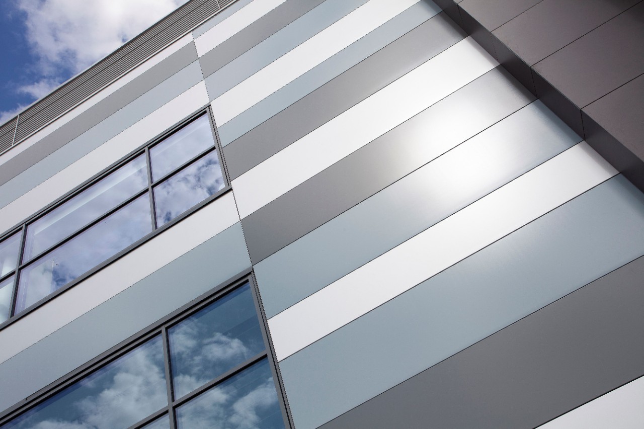 QuadCore Evolution Recess Wall Panel | Kingspan IE