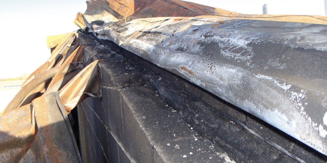 Crude Oil Pool Fire | Kingspan IE