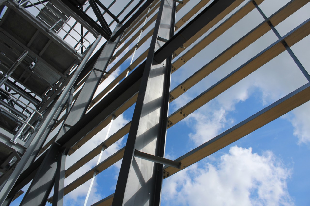 Structural Steel Tools and Services | Kingspan GB