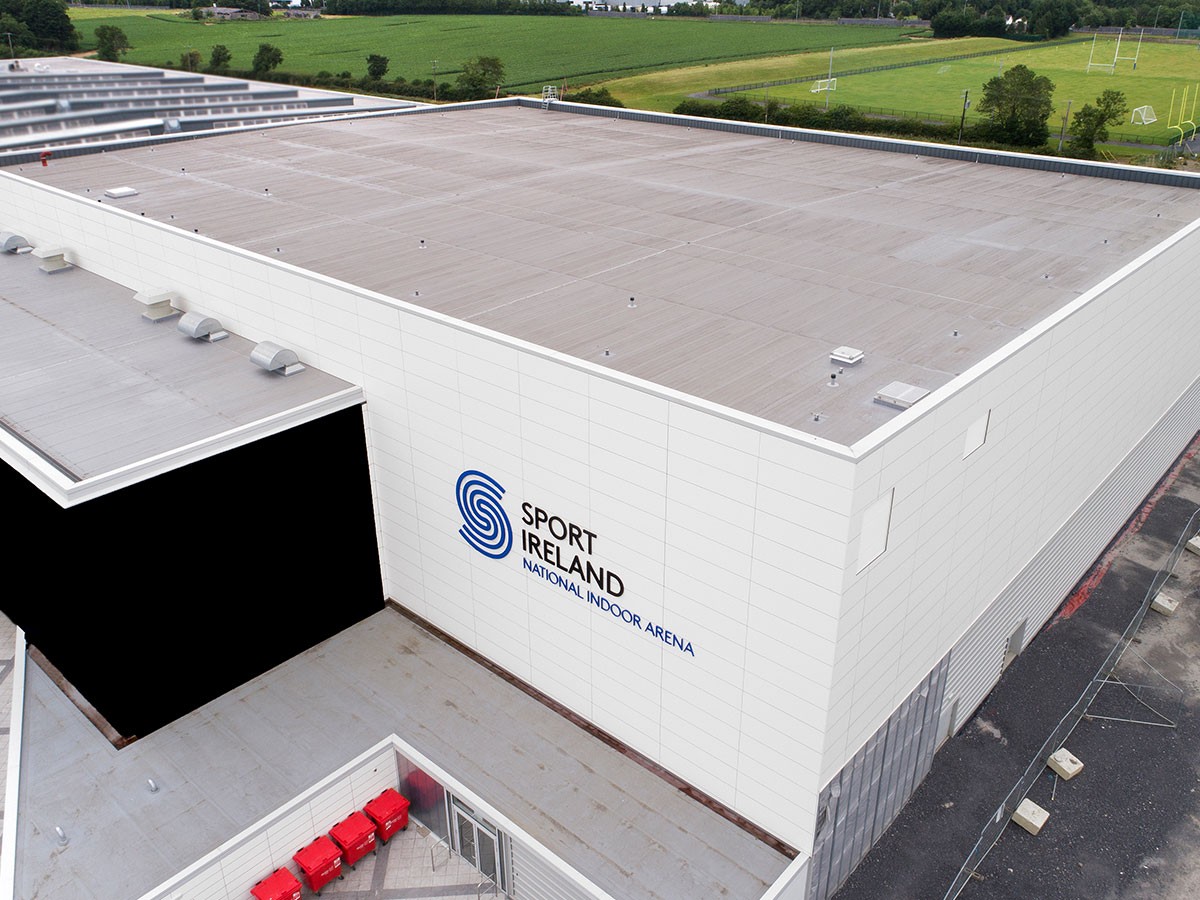 QuadCore Topdek Roof Panel: Flat Roofing Solutions for Architectural ...