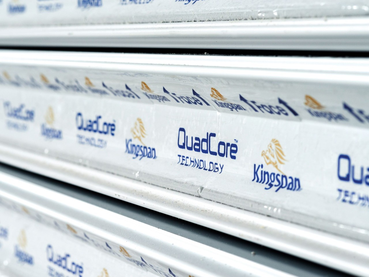 K-Roc Karrier KT-C gevelpaneel | Kingspan NL-BE