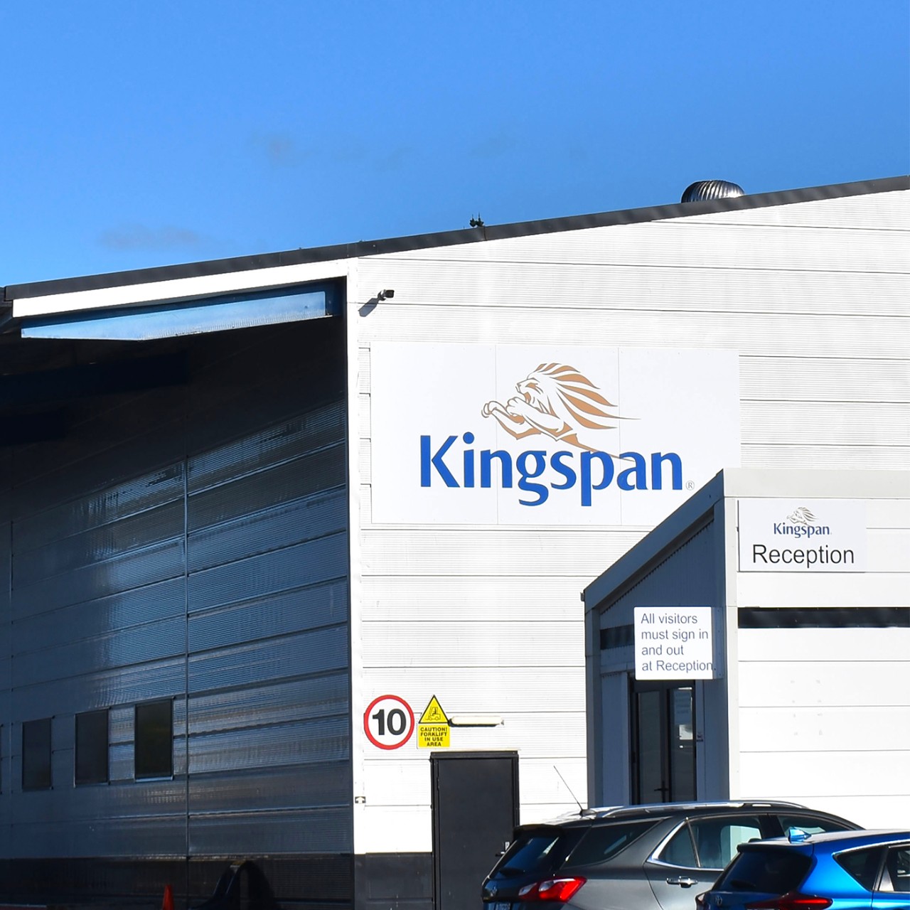 Kingspan Insulated Panels now made in NZ | Kingspan NZ