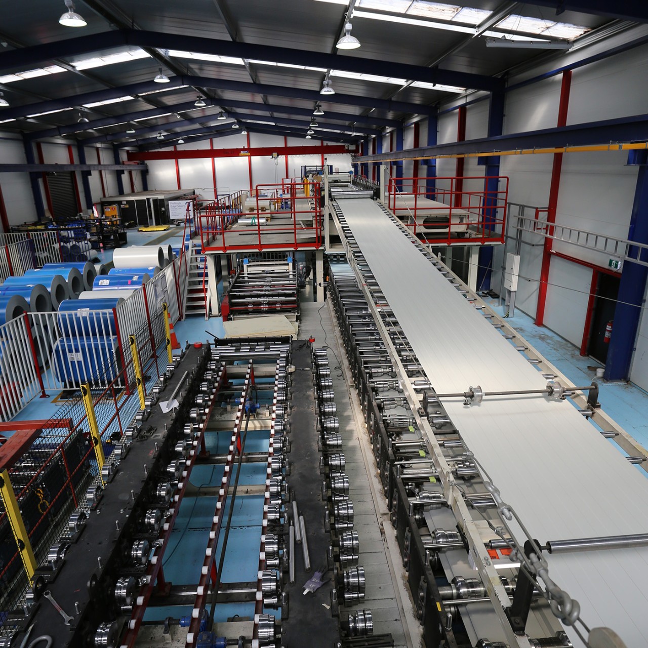 Kingspan Insulated Panels now made in NZ | Kingspan NZ