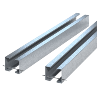 KC C Section Profile Mezzanine Floor | Kingspan GB