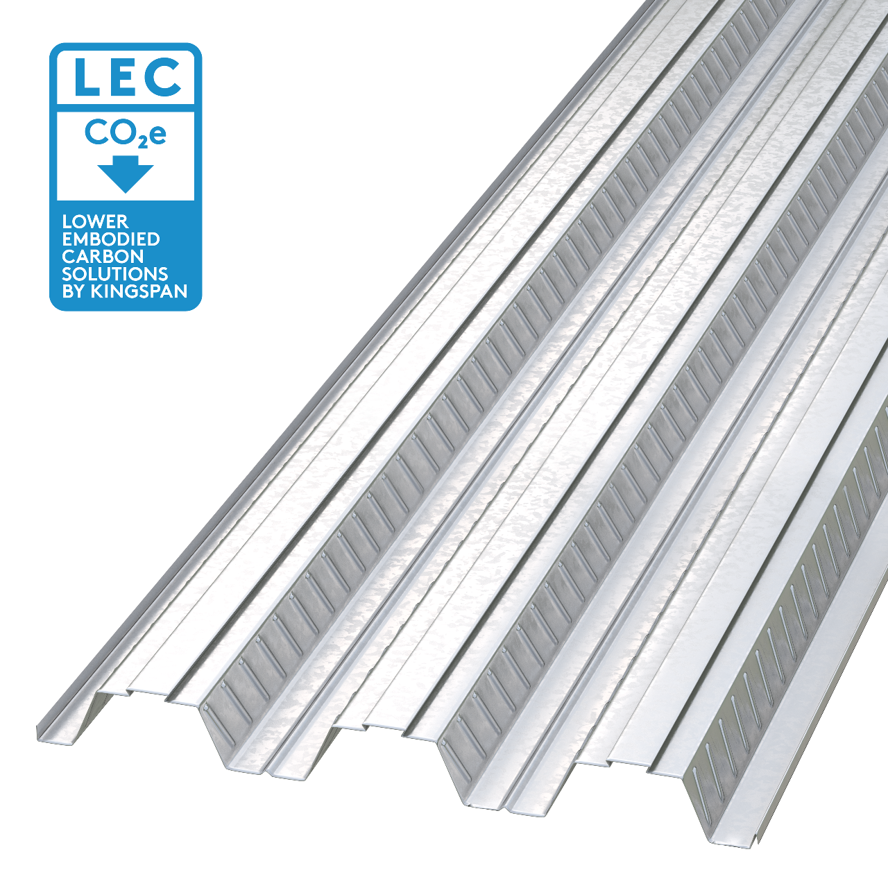 Multideck Composite Flooring | Kingspan IE