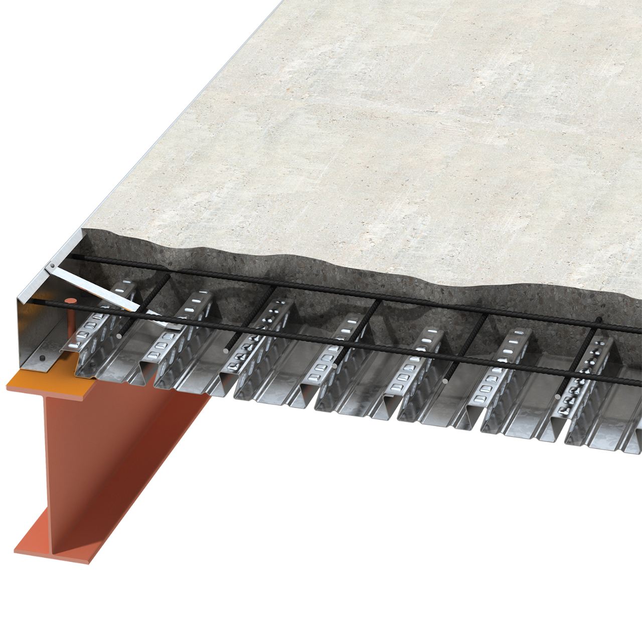 Multideck 50 | Kingspan NL-BE