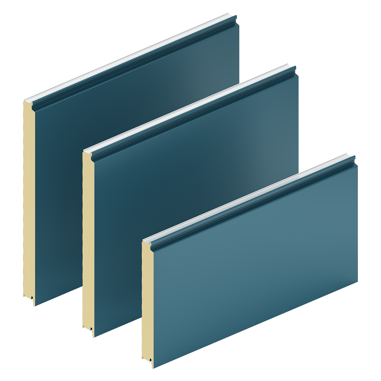 QuadCore Evolution Axis Wall Panel