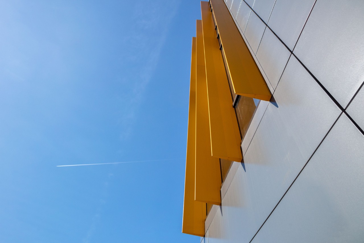 QuadCore Evolution Axis Wall Panel | Kingspan IE