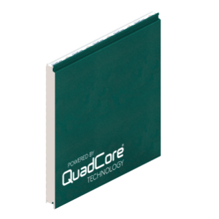 QuadCore Evolution Axis Wall Panel | Kingspan IE