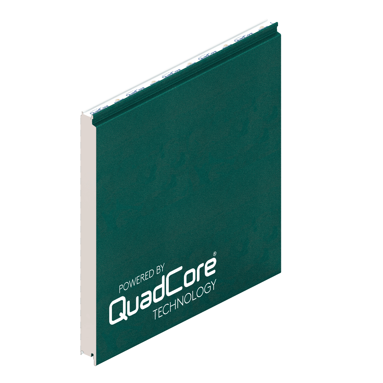 QuadCore Evolution Axis Wall Panel | Kingspan GB