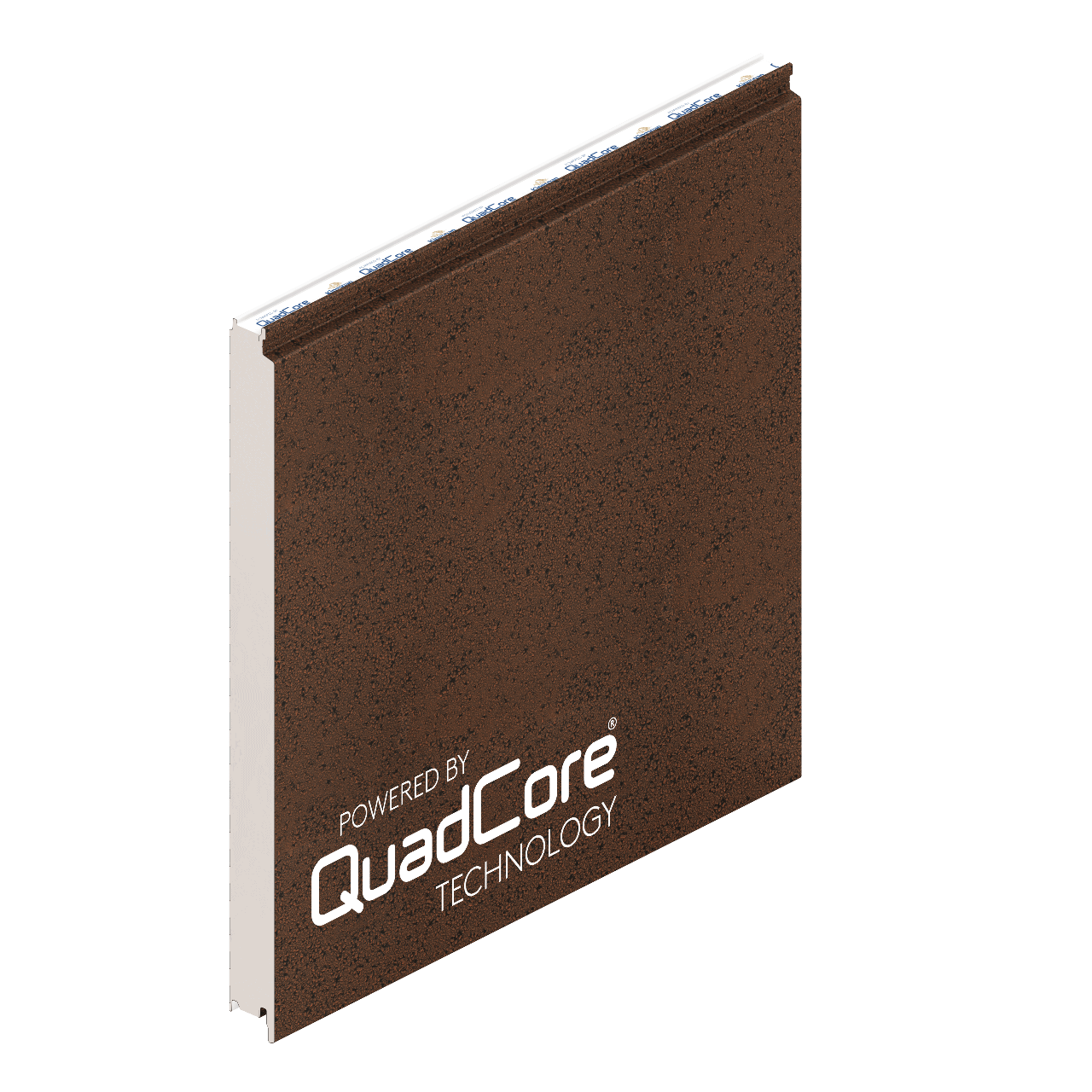 QuadCore Evolution Powder Coated Wall Panel | Kingspan GB