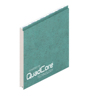 QuadCore Evolution Axis Wall Panel | Kingspan IE