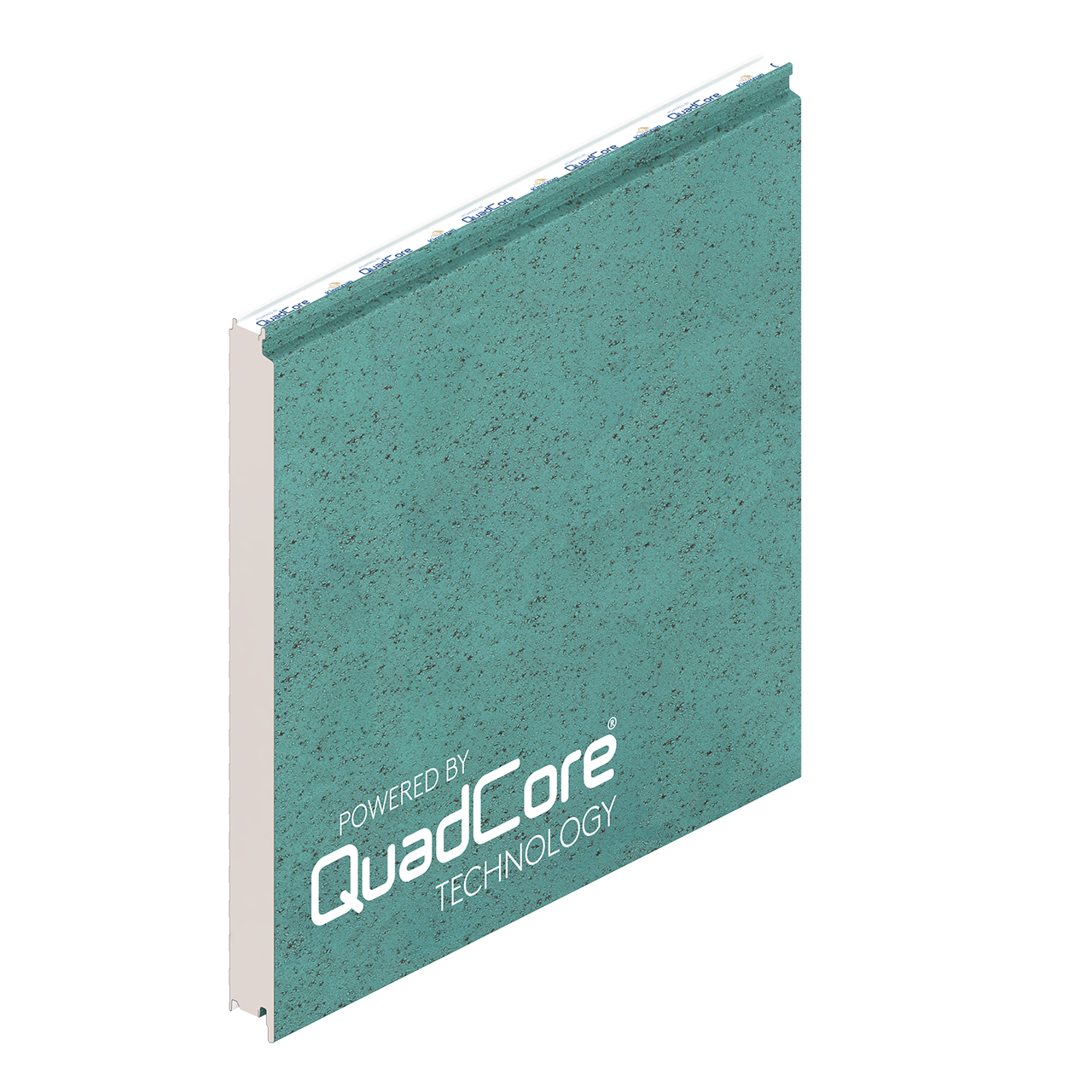 QuadCore Evolution Axis Wall Panel | Kingspan IE