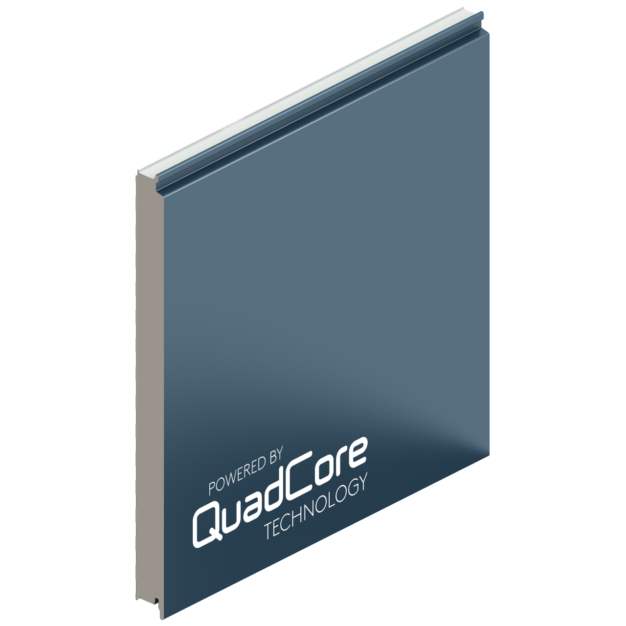 QuadCore Evolution Axis Wall Panel | Kingspan GB
