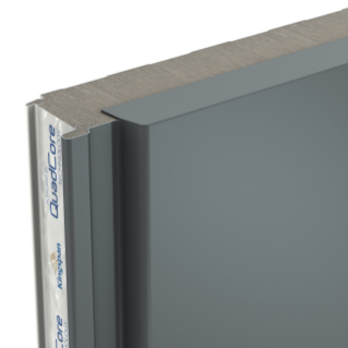 QuadCore Evolution Recess Wall Panel | Kingspan GB