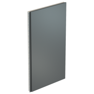 QuadCore Evolution Recess Wall Panel | Kingspan IE