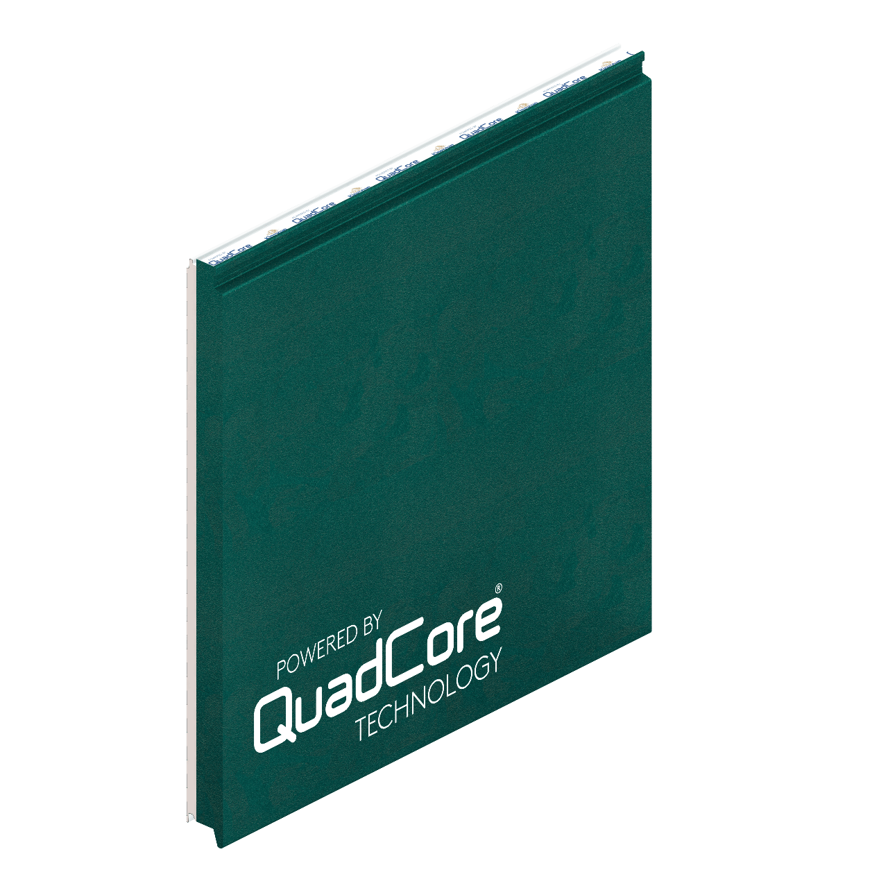 QuadCore Evolution Recess Wall Panel | Kingspan IE