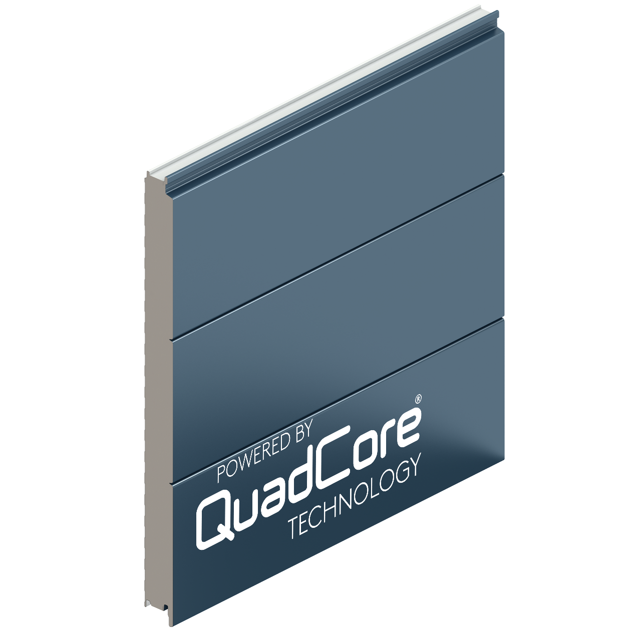 Pannello da Parete QuadCore Evolution Multi-Groove | Kingspan IT