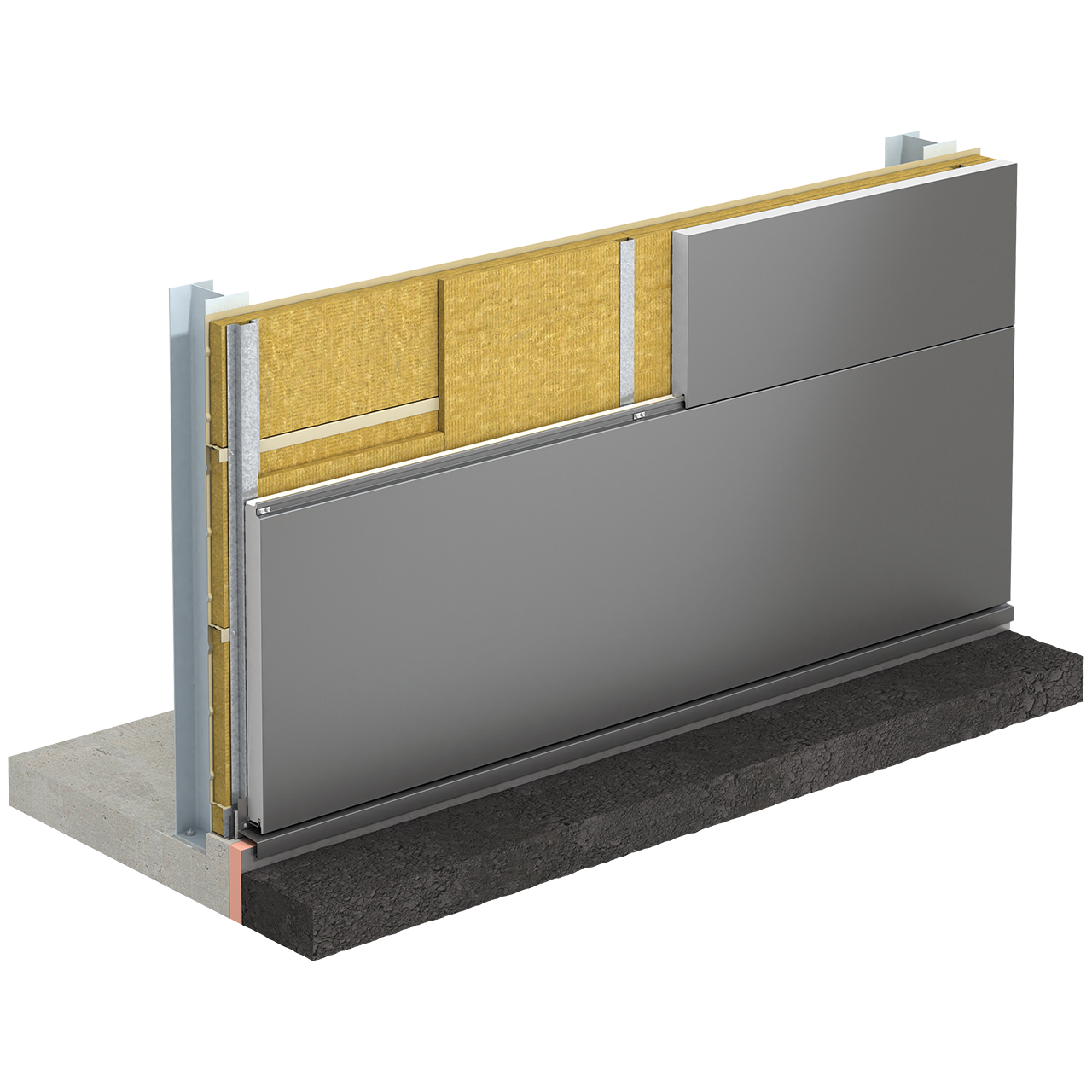 Procédés de Façade | Kingspan FR