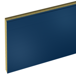 K-Roc Longspan Wall Panel | Kingspan GB